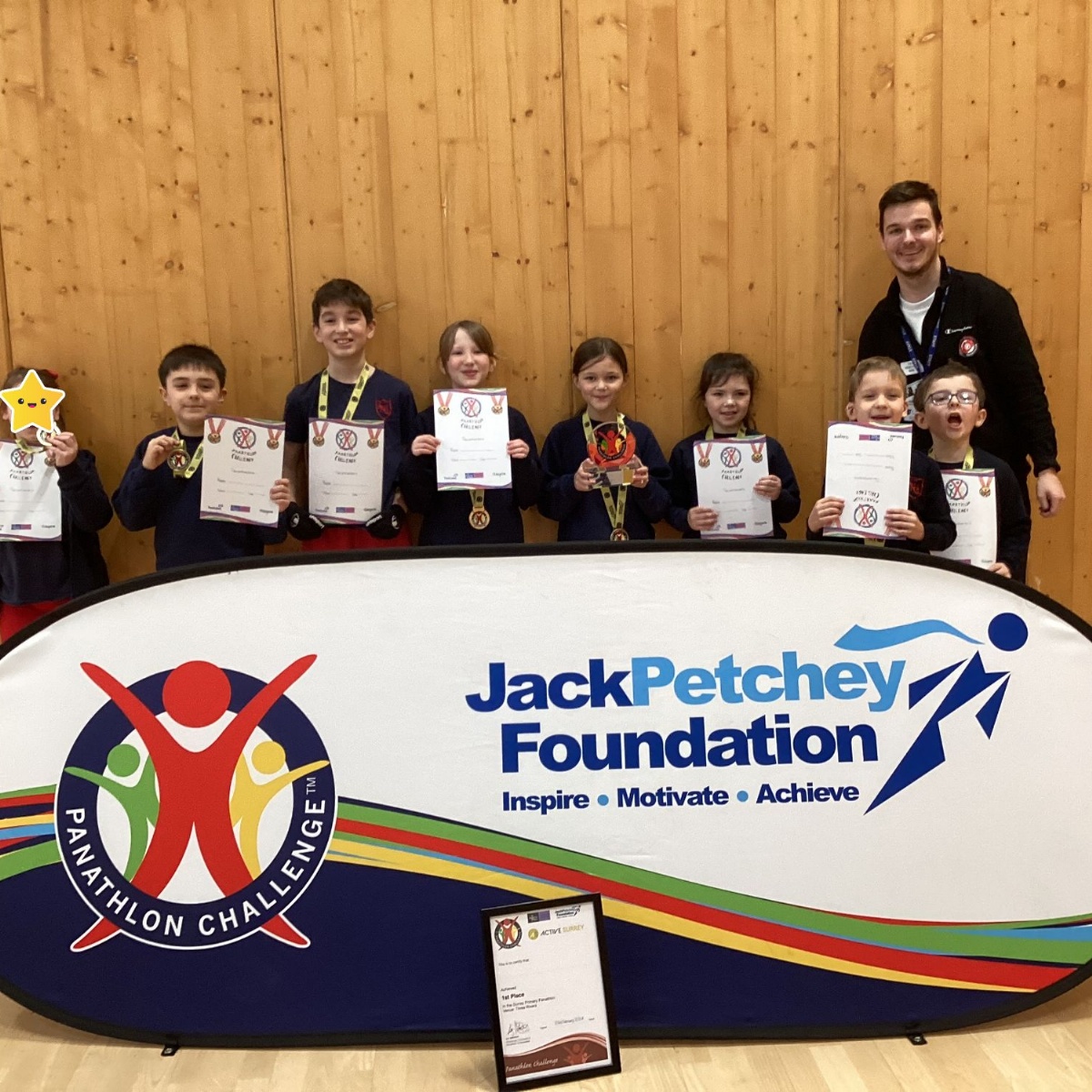 Cardinal Newman Catholic Primary School - Primary Panathlon
